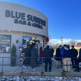 BLUE SUNDAY BAR & GRILL - Updated October 2025 - 325 Photos & 128 ...