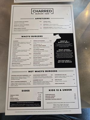 CHARRED - Updated December 2025 - 15 Photos & 13 Reviews - 18101 ...