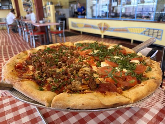 BILL’S PIZZA - Updated July 2025 - 351 Photos & 778 Reviews - 73196 CA ...