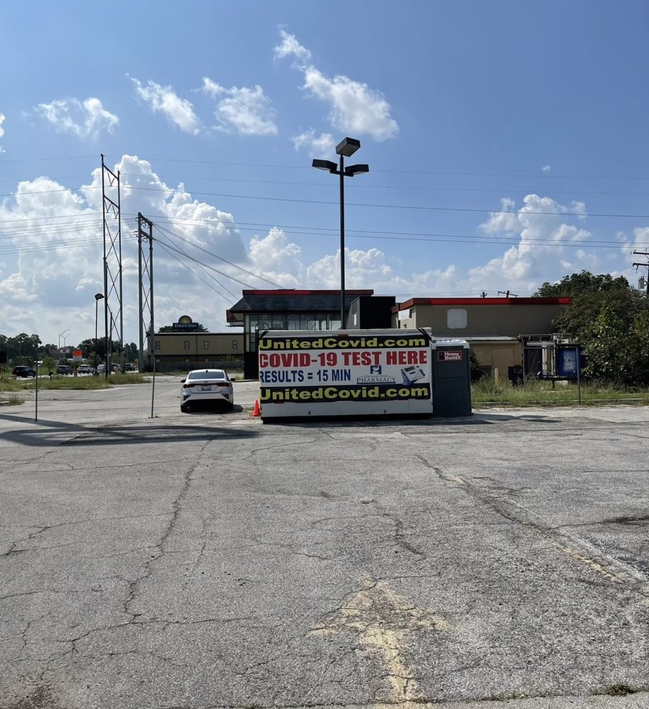 RX RAPID TESTING - Updated July 2025 - 1011 S-i35 Frontage Rd, San ...