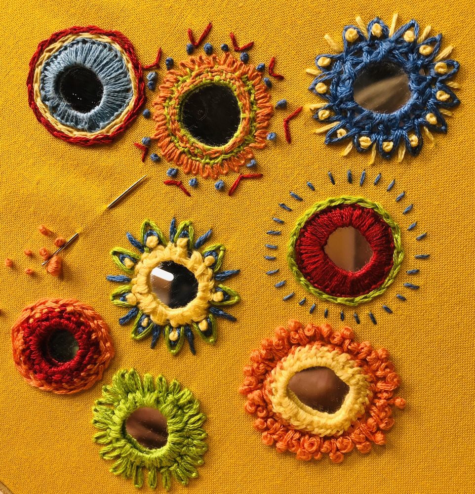 HELLO STITCH STUDIO - 22 Photos & 12 Reviews - 6050 Lowell St, Oakland ...