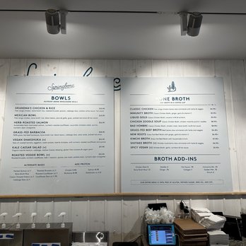 SPRINGBONE KITCHEN - Updated April 2025 - 255 Photos & 307 Reviews - 90 ...