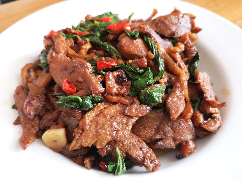 THAI TANIC CUISINE - 662 Photos & 83 Reviews - 784 E Main St, Meriden ...