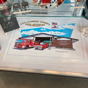 LOS ANGELES COUNTY FIRE MUSEUM - Updated October 2025 - 191 Photos & 47 ...