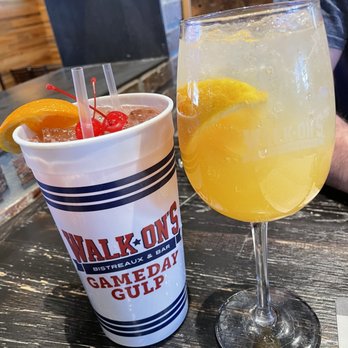 WALK-ON’S SPORTS BISTREAUX - MOBILE RESTAURANT - Updated July 2025 ...