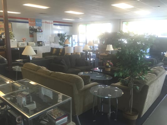 COLORTYME RENT-TO-OWN - Updated April 2024 - 235 E Barnett Rd, Medford ...