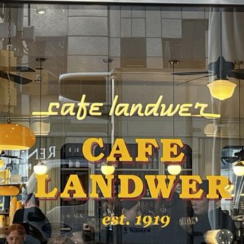 CAFE LANDWER - Updated November 2024 - 1222 Photos & 624 Reviews - 165 ...