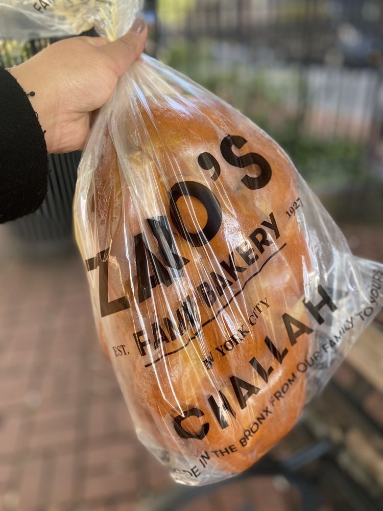 ZARO’S FAMILY BAKERY - GRAND CENTRAL TERMINAL TRACK 19 - Updated ...