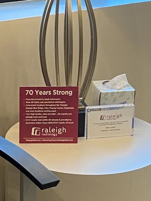 RALEIGH RADIOLOGY - KNIGHTDALE - Updated January 2026 - 15 Photos & 10 ...