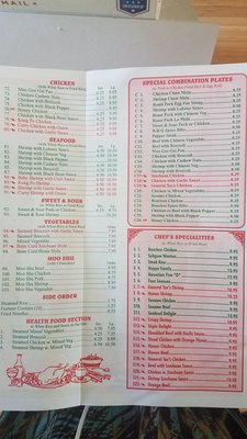 EXCEL CHINESE FOOD - Updated October 2025 - 11 Photos & 32 Reviews ...