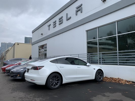 TESLA - PORTLAND - Updated December 2025 - 34 Photos & 65 Reviews ...