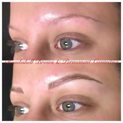 BOMBSHELL BROWS & PERMANENT COSMETICS - Updated June 2025 - 8106 N May ...