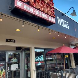 WING DOME - Updated July 2025 - 246 Photos & 498 Reviews - 232 Central ...