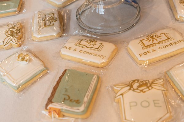 POE & COMPANY BOOKSTORE - 1890 Heritage Walk, Milton, GA - Yelp