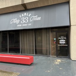 TABLE 33 - Updated December 2025 - 492 Photos & 409 Reviews - 45 W 4th ...