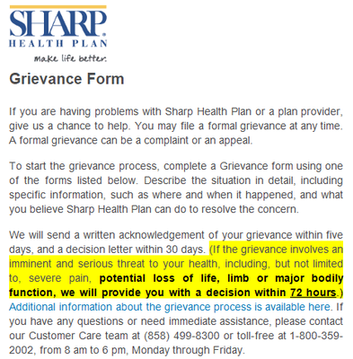 SHARP HEALTH PLAN - Updated December 2025 - 21 Photos & 253 Reviews ...