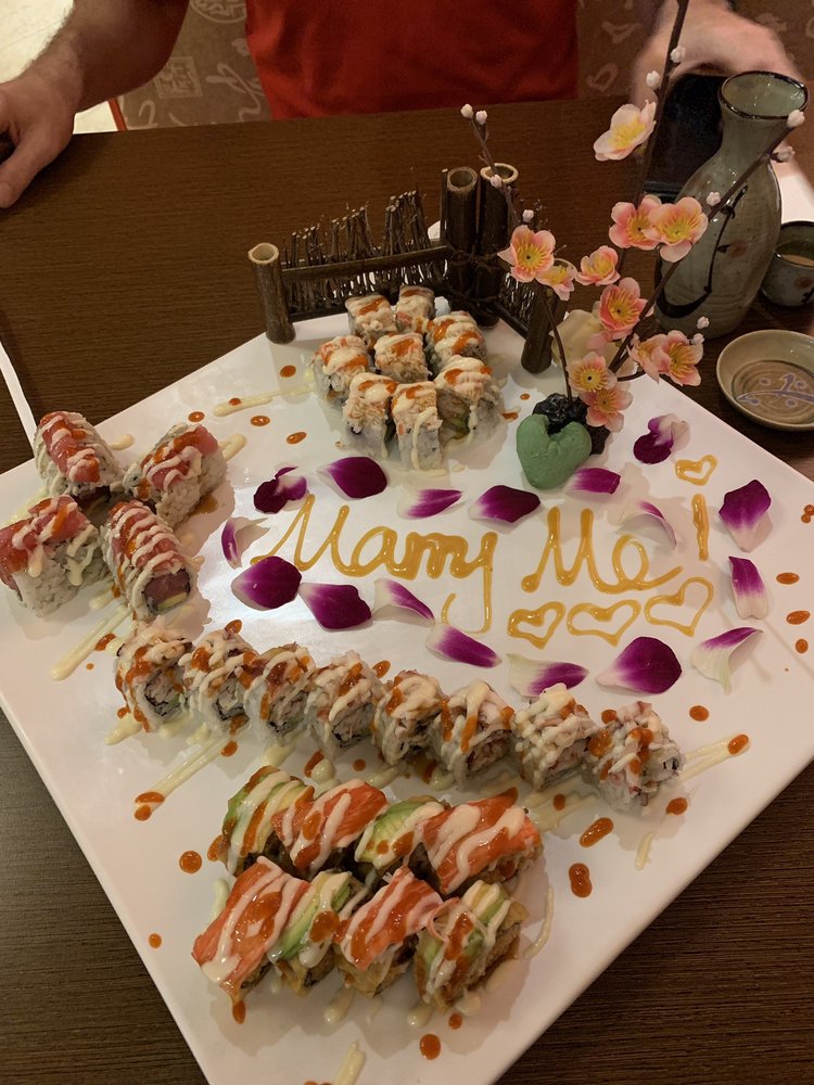 YAMA SUSHI ROLL HOUSE - 318 Photos & 331 Reviews - 209 Village Ave ...