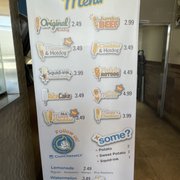 CRUNCHEESE KOREAN HOT DOG - 1333 Photos & 689 Reviews - 4284 Spring ...