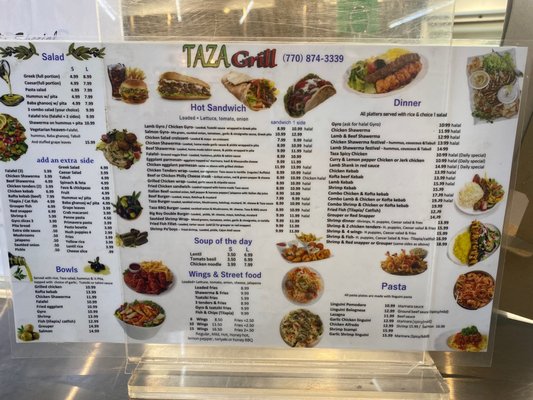 TAZA GRILL - Updated October 2025 - 34 Photos & 63 Reviews - 4641 S ...