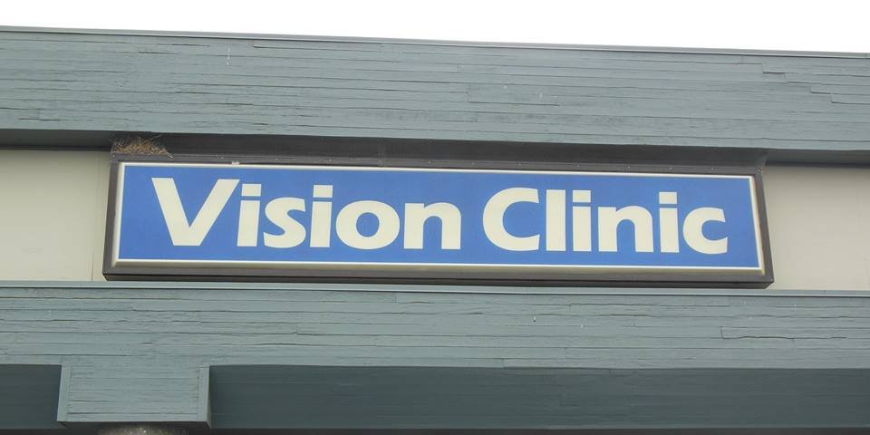 VISION CLINIC - Updated December 2025 - 601 S Pioneer Way, Moses Lake ...