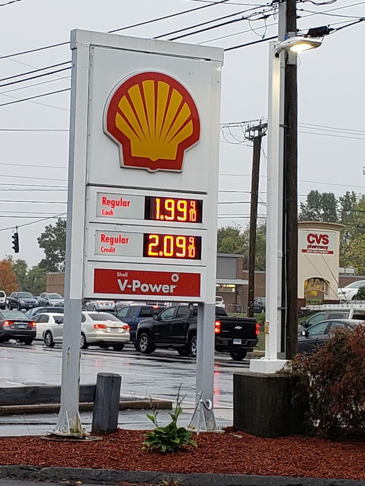 SHELL GAS STATION - Updated August 2025 - 13 Photos - 57 Middle St ...