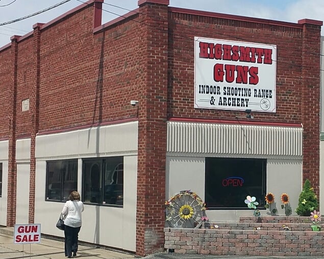 HIGHSMITH GUNS - Updated July 2025 - 13 Reviews - 123 N State St ...
