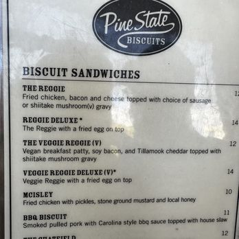 PINE STATE BISCUITS - RENO - Updated September 2024 - 2173 Photos ...
