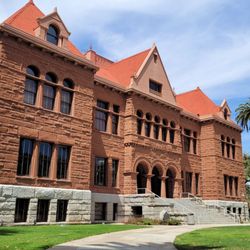 OLD ORANGE COUNTY COURTHOUSE - 231 Photos & 119 Reviews - 211 W Santa ...