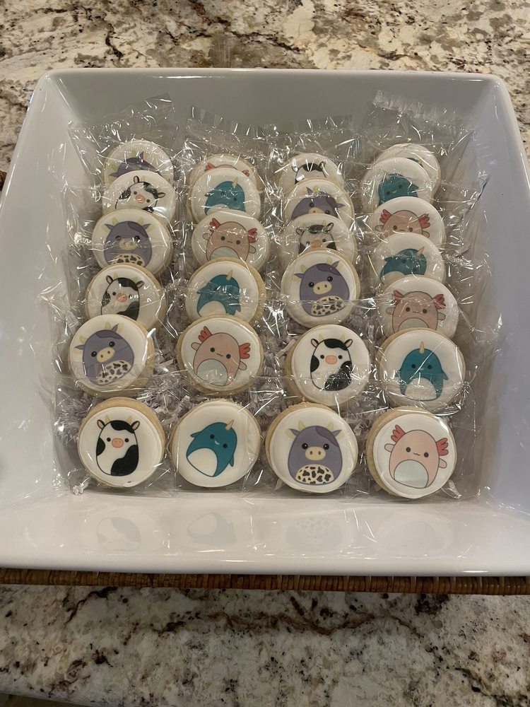 DALLAS CUSTOM COOKIES - Updated June 2024 - 65 Photos & 28 Reviews ...