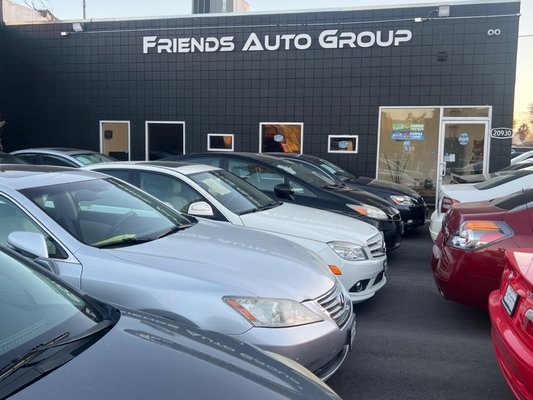 FRIENDS AUTO GROUP - Updated December 2025 - 19 Photos & 47 Reviews ...