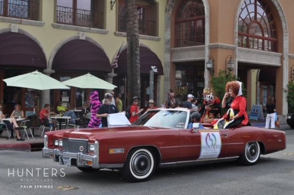 HUNTERS PALM SPRINGS - 206 Photos & 355 Reviews - 302 E Arenas Rd, Palm ...