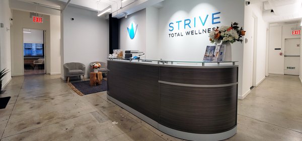 STRIVE TOTAL WELLNESS - Updated December 2025 - 25 Photos & 40 Reviews ...