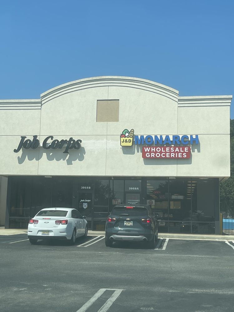 JOB CORPS - 4122 Government Blvd, Mobile, Alabama - Employment Agencies ...