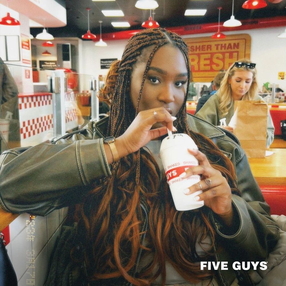 FIVE GUYS - Updated July 2025 - 56 Photos & 18 Reviews - 518 Tuttle ...