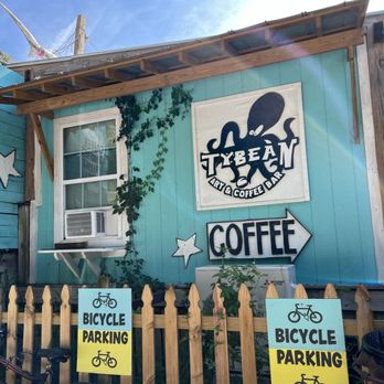 TYBEAN ART & COFFEE BAR - Updated November 2024 - 271 Photos & 278 ...