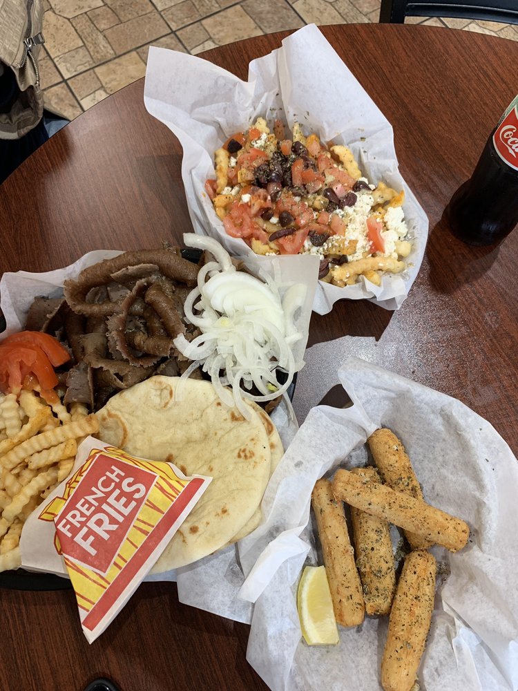 ZORBA’S GYROS - 10 Photos & 48 Reviews - Greek - 8102 W 143rd St ...