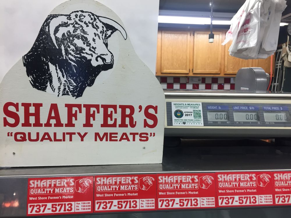 SHAFFER’S ABATTOIR - Updated July 2025 - 900 Market St, Lemoyne ...
