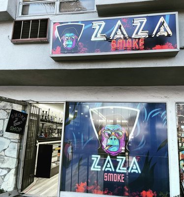 ZAZA SMOKE SHOP - Updated December 2025 - 17057 Bellflower Blvd ...