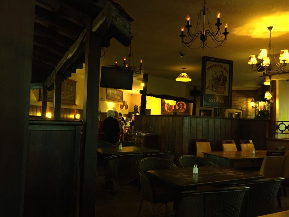 THE STOCKYARD - Updated November 2024 - Hellaby Lane, Rotherham, South ...