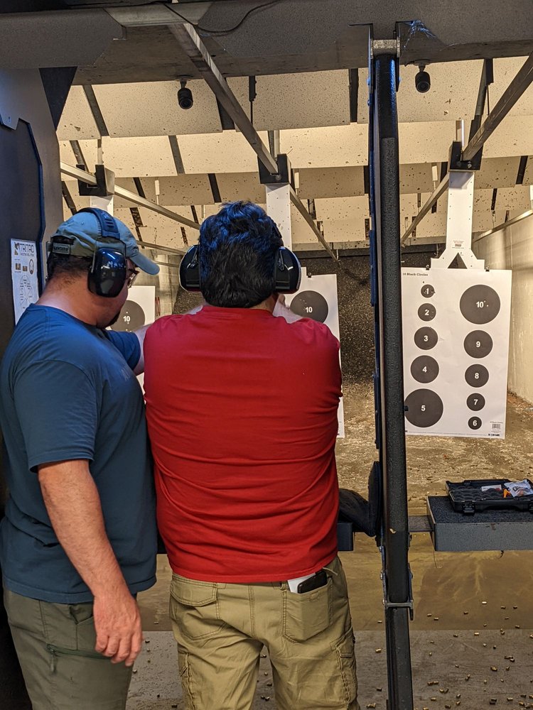 TRITAC SHOOTING SOLUTIONS - Updated January 2026 - 12 Photos & 48 ...