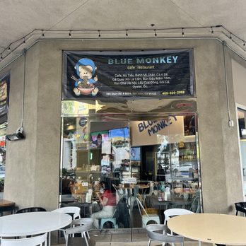 BLUE MONKEY CAFE & RESTAURANT - Updated May 2025 - 1435 Photos & 357 ...