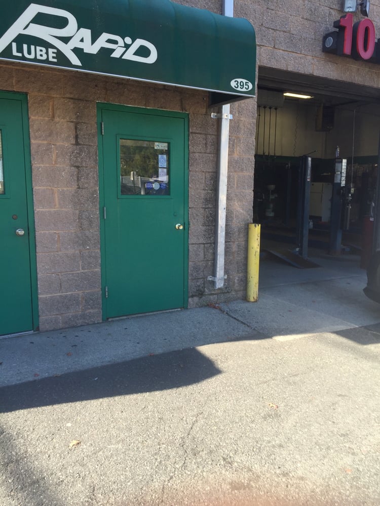 RAPID LUBE - Updated December 2025 - 395 Main Ave, Clifton, New Jersey ...