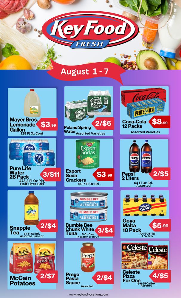 KEY FOOD MARKETPLACE - Updated November 2025 - 19 Photos - 35-09 ...