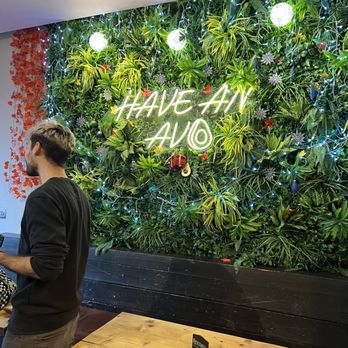 HAVE AN AVO CAFE - 100 Fortune Green Rd, London, United Kingdom ...