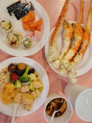 SEASIDE BUFFET - 1257 Photos & 703 Reviews - 8998 Miramar Rd, San Diego ...