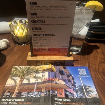 EUREKA! - Updated June 2025 - 309 Photos & 184 Reviews - 690 S Novus Pl, Tempe, Arizona ...