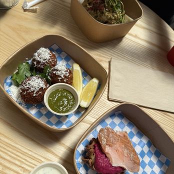 NOPA FISH - Updated September 2025 - 116 Photos & 48 Reviews - 1 Ferry ...