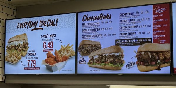 CHARLEYS CHEESESTEAKS - Updated May 2024 - 540 Marks St, Henderson ...