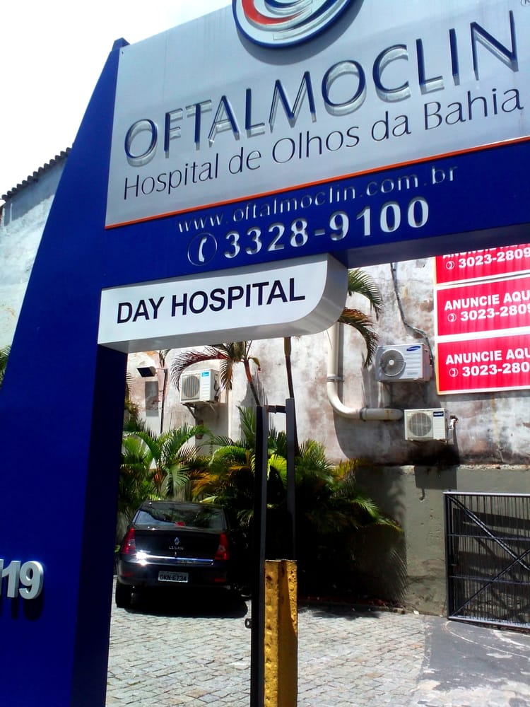 OFTALMOCLIN - Updated May 2025 - R. General Labatut 119 - Barris ...