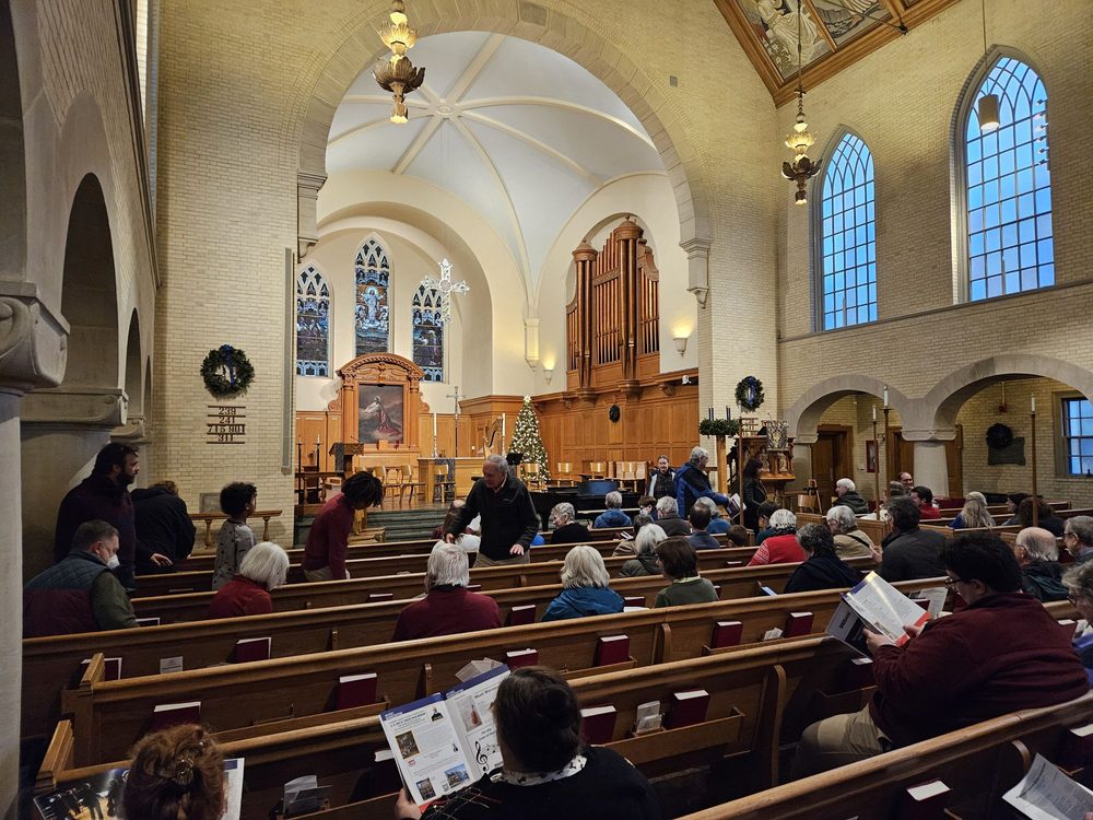 TRINITY LUTHERAN CHURCH - Updated July 2025 - 73 Lancaster St ...